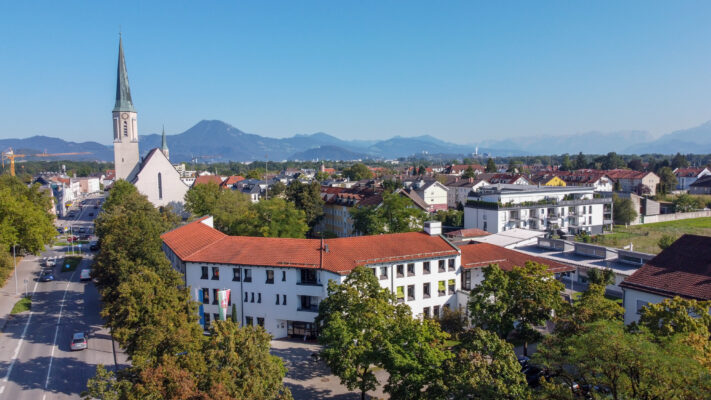 Stadtplan – Stadt Freilassing
